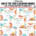 Editable, Fun, Unique End-of-year Class Awards for Students, 26 Pages ...