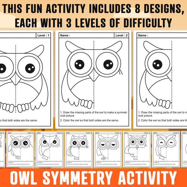 Owl Theme Party - Etsy