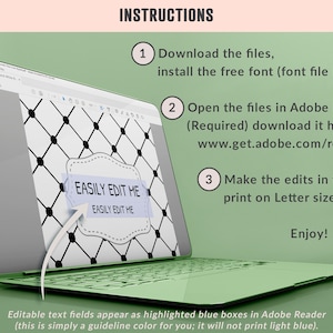 Black and White Backgrounds Binder Cover, 10 Printable & Editable ...