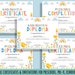 Diplomas, Certificates and Graduation Invitations for Preschool, Pre-k ...