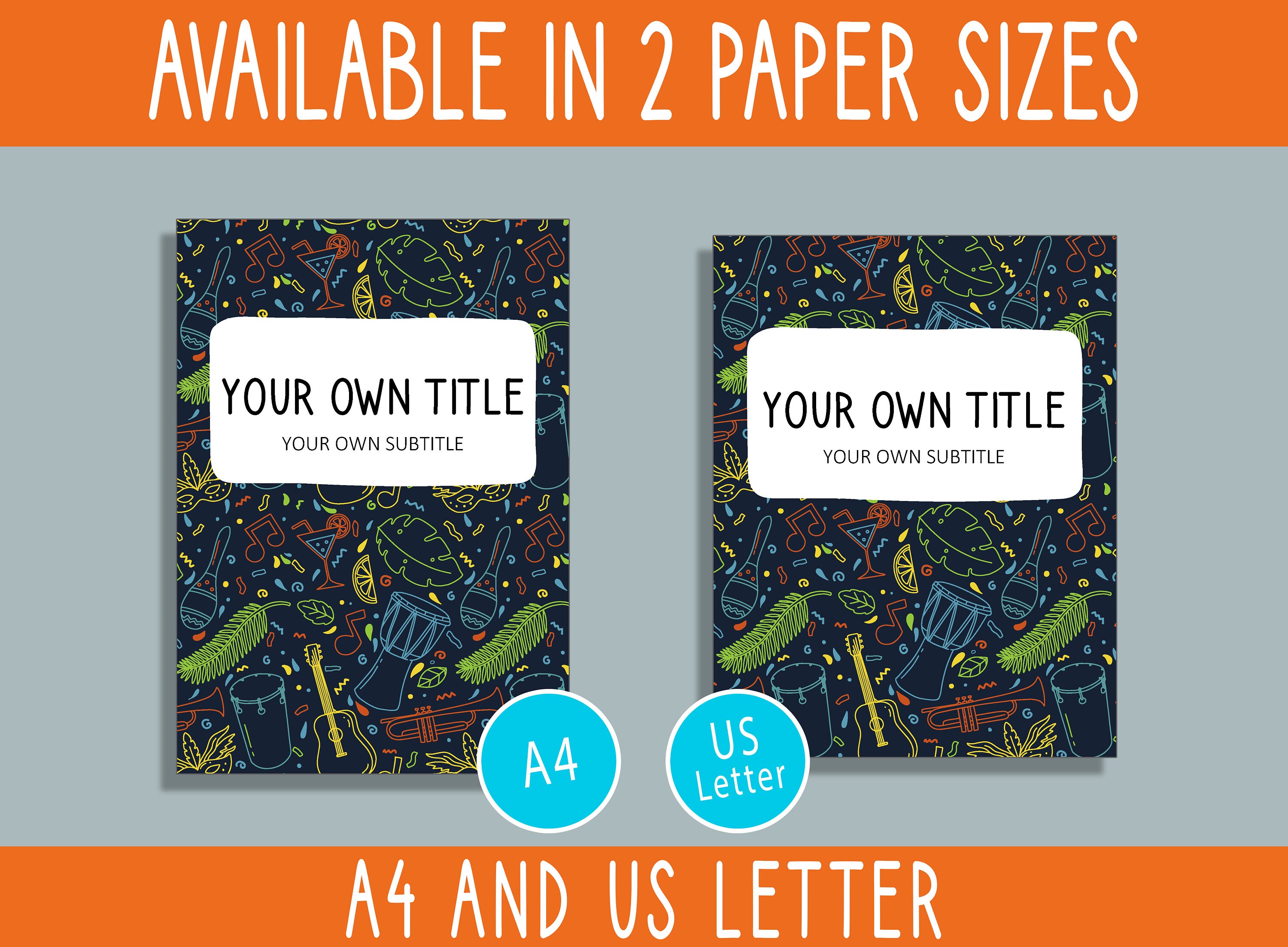 10 Editable Farm Animal Binder Covers Includes 1 1.5 - Etsy