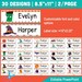 Editable Halloween Name Tags for Students: Funny Bulletin Board ...