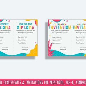 Editable Award Certificates, Star Student Certificate, End of the Year ...