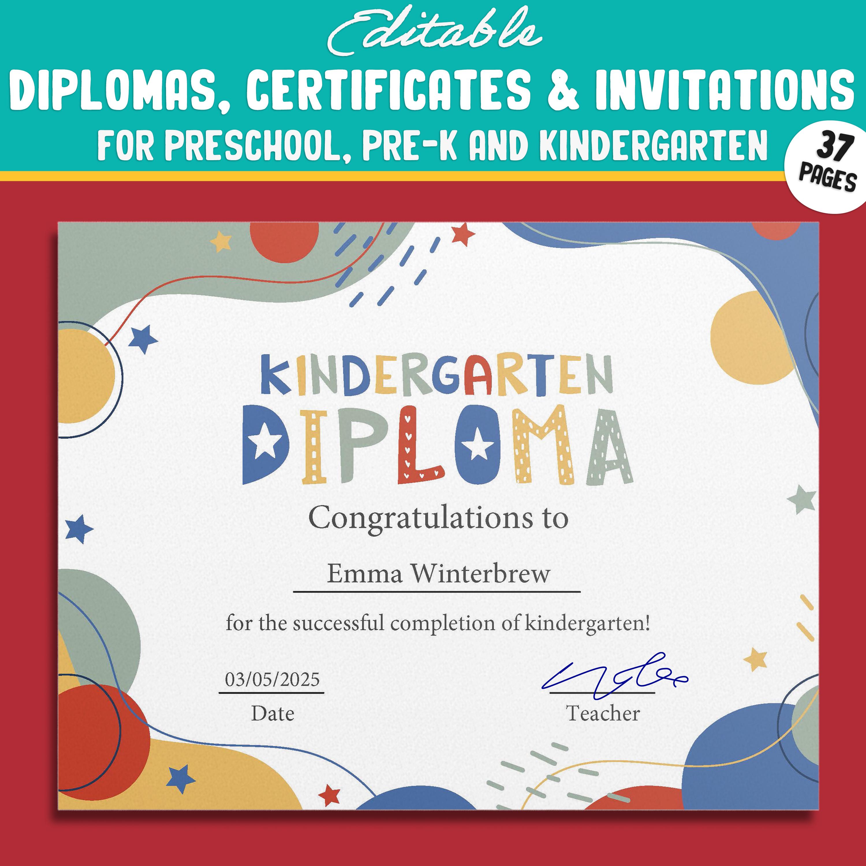 Blanco Diploma Papier Blanco Certificaat PSD's, Gratis PSD Sjablonen