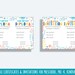Certificate Template, Editable End of Year Diplomas, Certificates, and ...