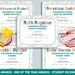 Editable Star Student Certificate Annual Awards End of - Etsy