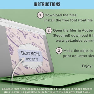 Healthy Food Binder Cover, 10 Printable & Editable Binder Covers ...