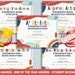 Editable Classroom Certificates End of the Year Awards Student ...