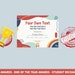 Editable Classroom Certificates End of the Year Awards Student ...