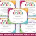 Editable First Grade Award Certificates, 1st to 8th Grade Diploma ...