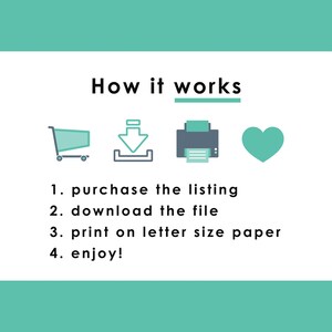 Printable Cute Whale Reward Chart for Kids: Encouraging Positive ...