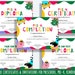 Editable Class Certificates, End of the Year Awards, Diplomas ...