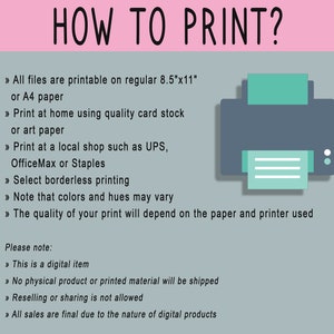 10 Editable Starry Binder Covers, Includes 1", 1.5", 2" Spines ...