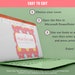 Powerpoint Binder Covers, 10 Printable/editable Easter Binder Covers ...