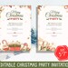 Personalize Your Festivities: Get Creative With Editable Christmas ...