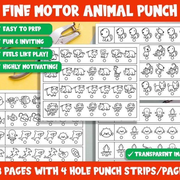 Hole Punch - Etsy