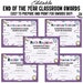 Editable Unique Class Superlatives, Fun Classroom Awards for the End of ...