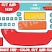 Cruise Ship Craft Activity - Color, Cut, and Glue for Prek to 2nd Grade ...
