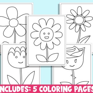 Learn How to Draw a Flower, Directed Drawing Step by Step Tutorial ...