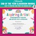 Editable End of Year Classroom Awards End of the Year Awards Student ...