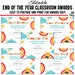 Editable, Fun, Unique End-of-year Class Awards for Students, 26 Pages ...