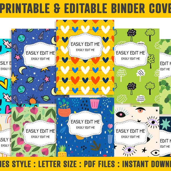 Cactus Planner Cover - Etsy