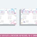 Editable Diplomas, Certificates, Invitations for Prek, K, 1st, and 2nd ...