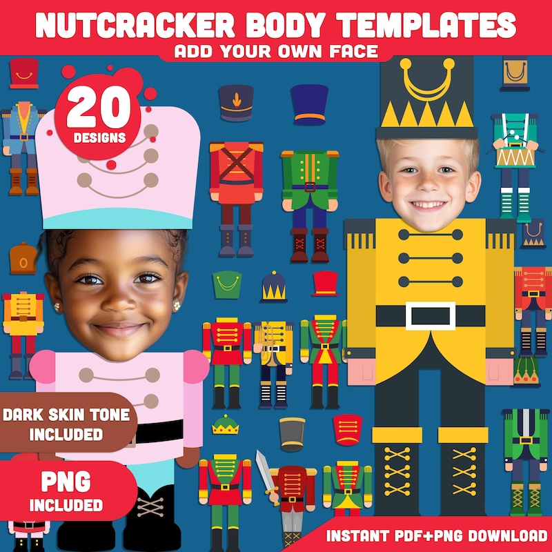 Nutcracker Bulletin Board - Etsy