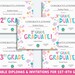 Editable 4th Grade Diploma, 1st to 8th Grade Diploma, Certificate of ...