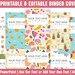 Powerpoint Binder Covers, 10 Printable/editable Fruit Binder Covers ...