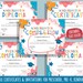 Editable Diplomas, Certificates, and Invitations for Children: 37 Pages ...