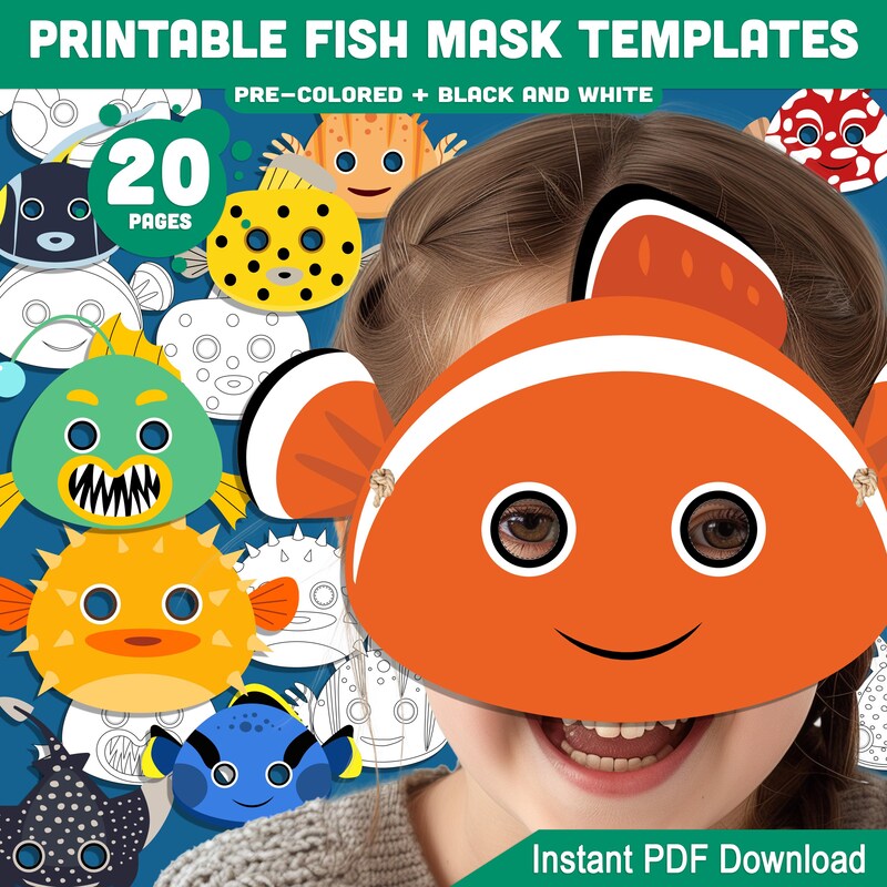 Nemo Dress Kids - Etsy UK