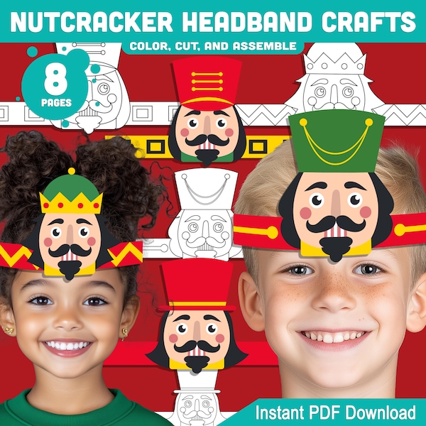 Nutcracker Hats - Etsy