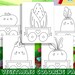 Fun and Educational Vegetable Coloring Pages for Preschool and ...