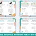 Editable 3rd Grade Certificate, 1st to 8th Grade Diploma, Certificate ...