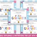 Editable 5th Grade Awards, 1st to 8th Grade Diploma, Certificate of ...