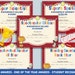 Editable Class Superlatives Awards, End of the Year Classroom Awards ...