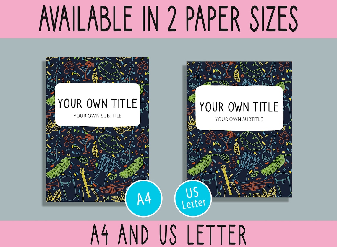 10 Editable Vehicle Binder Covers Includes 1 1.5 2 - Etsy