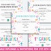 Editable 4th Grade Diploma, 1st to 8th Grade Diploma, Certificate of ...