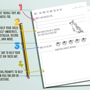 Unicorn Gratitude Journal for Kids/girls: 128 Unique Pages With Magical ...