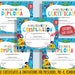 Little Learner's Diploma, Certificate, Invitation Collection: 37 ...