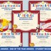 Editable Class Superlatives Awards, End of the Year Classroom Awards ...