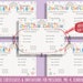 Diploma, Certificate, and Invitation Templates for Kindergarten and ...