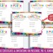Editable Preschool Awards, Completion Certificates, Diplomas, and ...