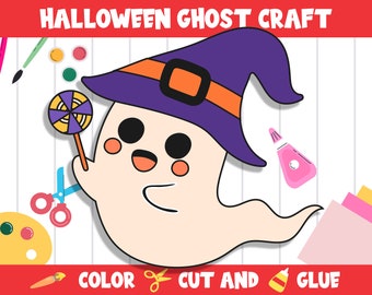 Cute Panda Craft Activity Color Cut and Glue for Prek to - Etsy