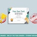 Editable Last Day of School Awards, End of the Year Awards, Student ...