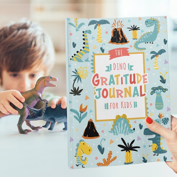 Gratitude Journal - Etsy