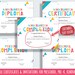 Modern-themed Preschool and Kindergarten End-of-year Celebration Kit ...