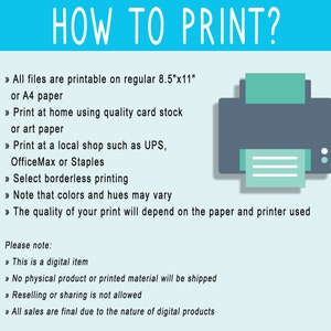 10 Editable Line Pattern Binder Covers, Includes 1, 1.5, 2" Spines ...