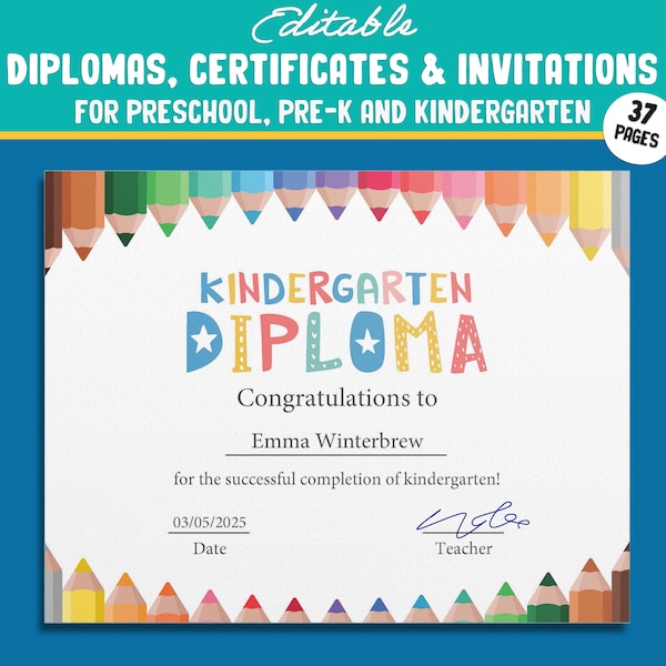 Editable Superlative Awards, End of the Year Classroom Awards, Student ...